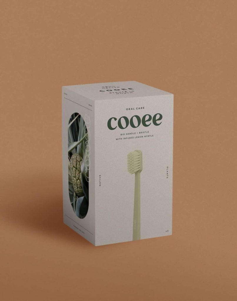 Cooee Native Therapy Oral Care | Plenty Design