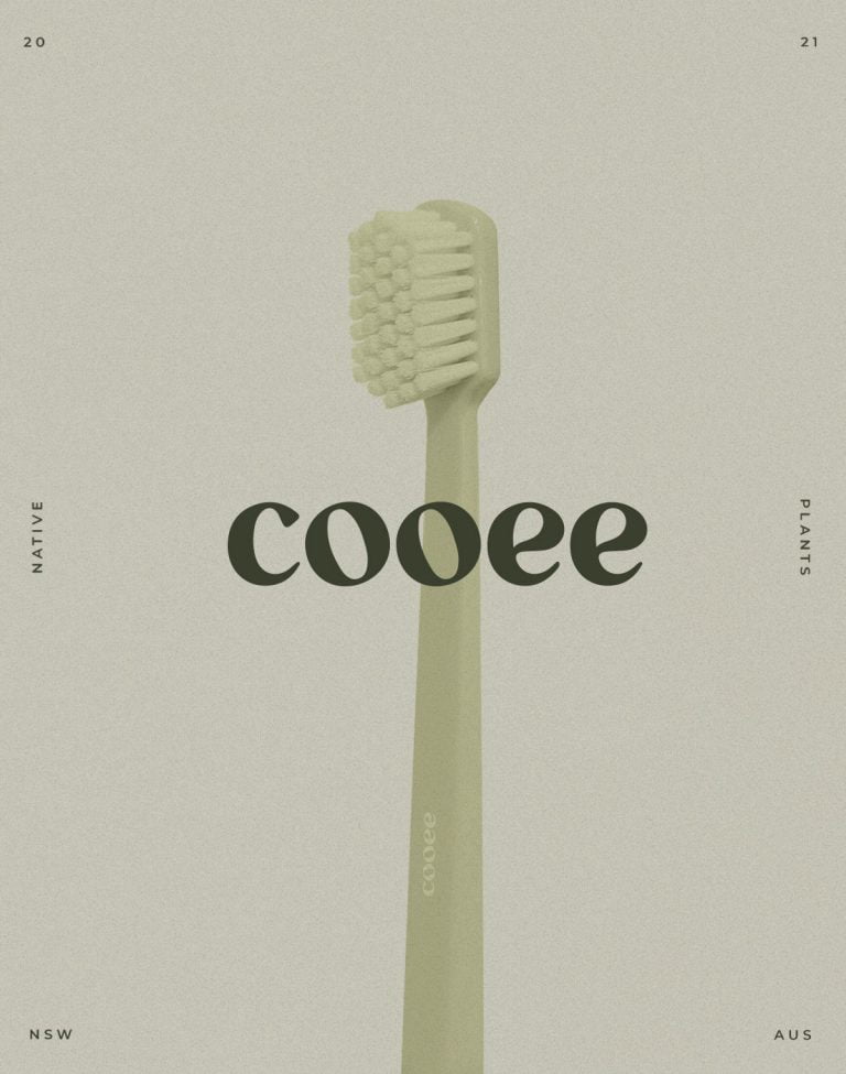 Cooee Native Therapy Oral Care | Plenty Design