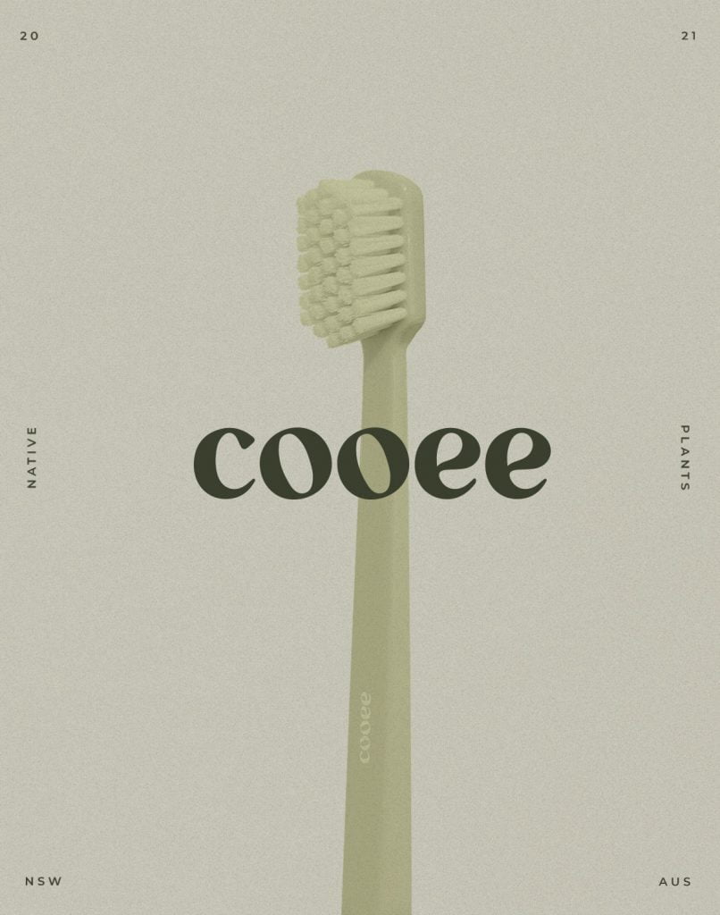 Cooee Native Therapy Oral Care | Plenty Design